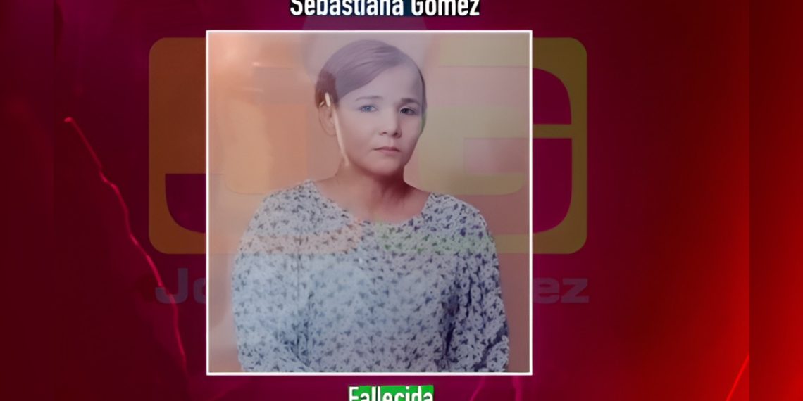 Sebastiana Gómez tras gran detonación de tanque de GLP en Mao - Perico ...