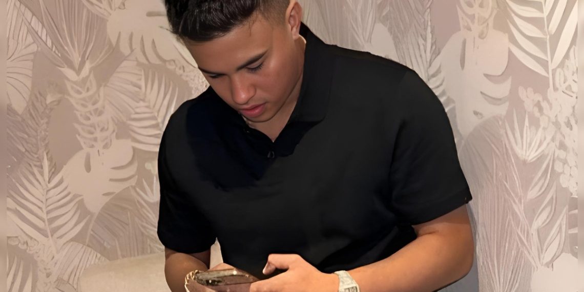 Raider Cruz Jiménez es declarado fenecido tras intervención médica - Perico Dominicano