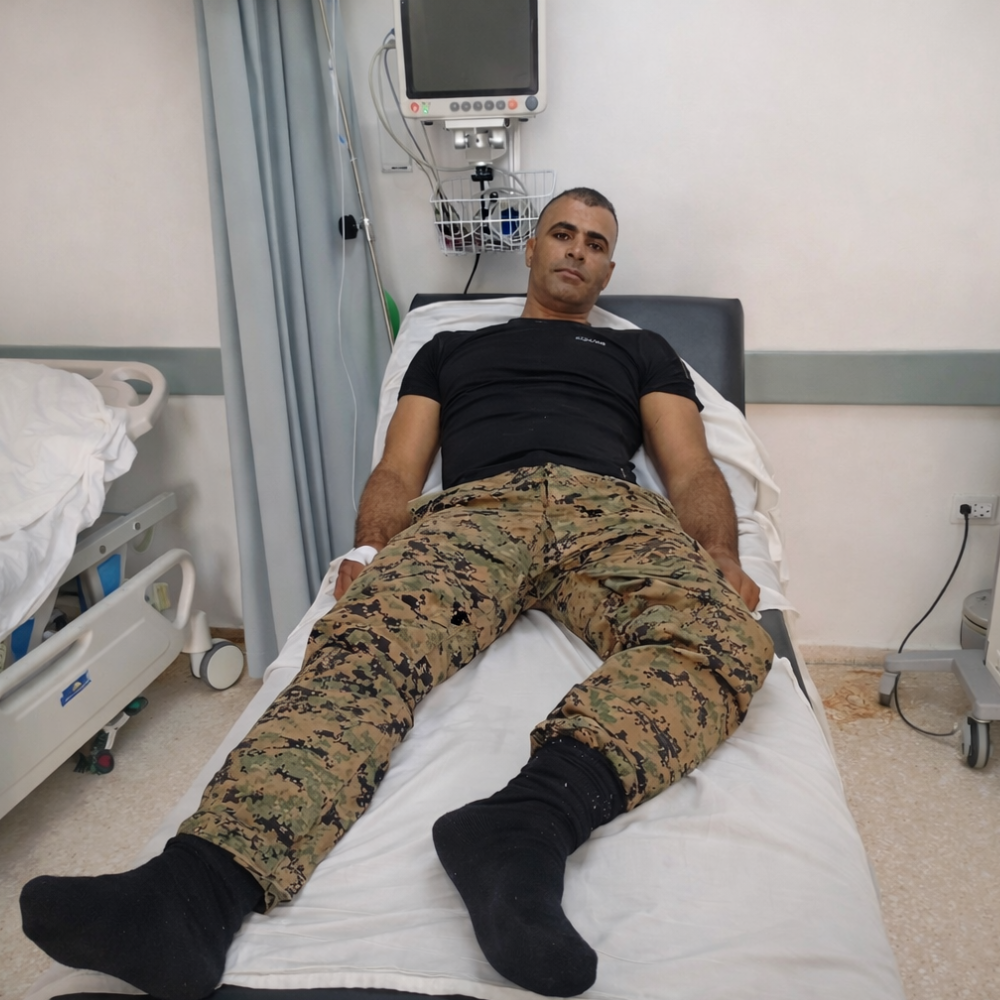 El cabo Florián Novas - LosMocanos.com