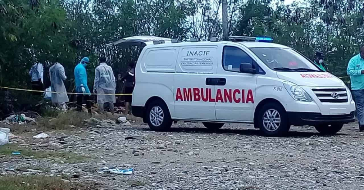 Hallan mujer sin signos vitales en estado de descomposición en Mao ...