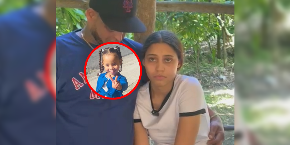 Madre de Brianna Genao clama por su hija tras cinco días de búsqueda en ...